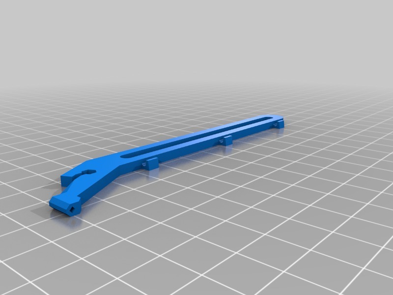 PCB Workstation with Needle-Probes by giufini | Download free STL model ...