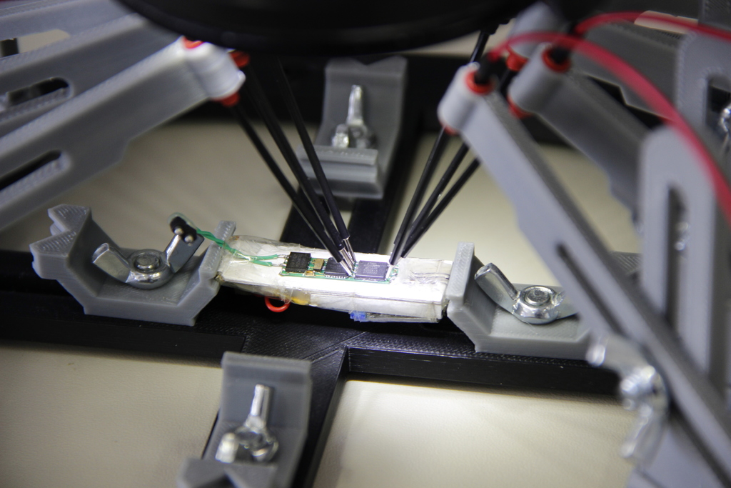 PCB Workstation with Crane Arms by giufini | Download free STL model ...
