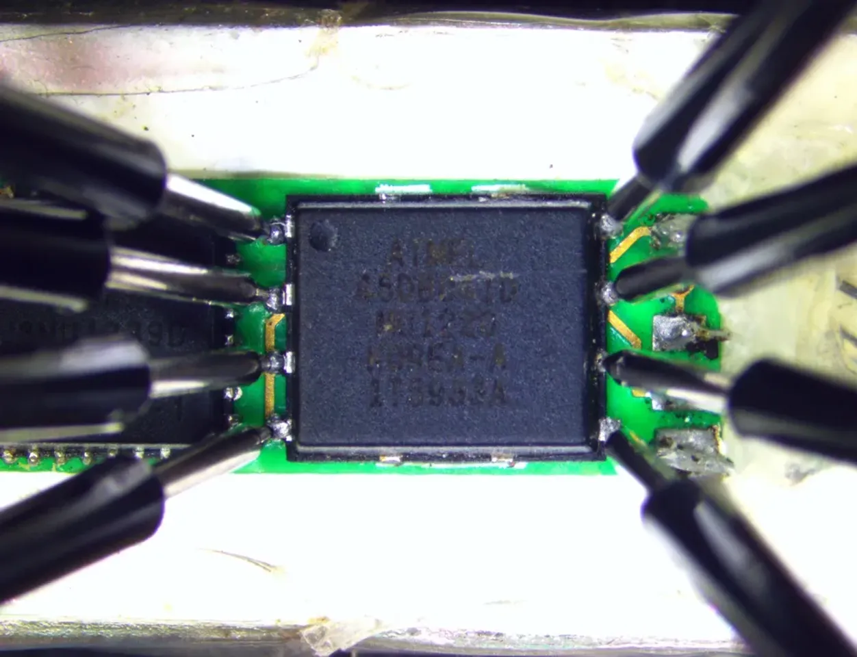 PCB Workstation with Crane Arms by giufini | Download free STL model ...