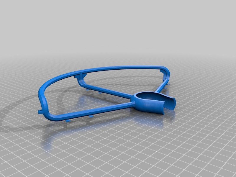 DJI Easy Snap-On Prop Guards par giufini | Téléchargez gratuitement un ...