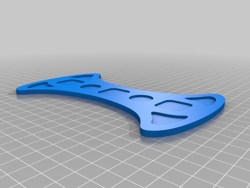 DualShock 4 Multiple Stand by giufini | Download free STL model ...