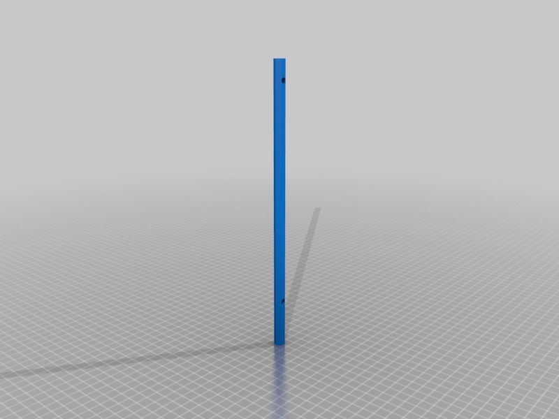 Human Spine with Exposure Stand by giufini | Download free STL model ...