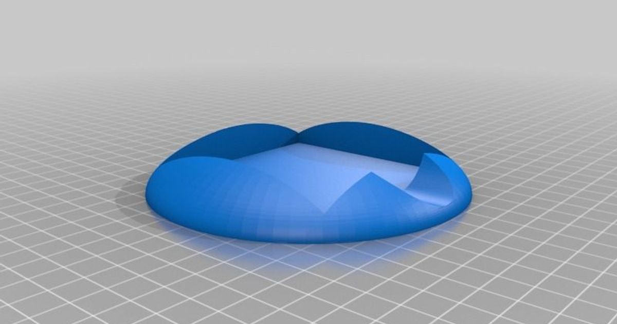 Post-it Notes Desk Dispenser by giufini | Download free STL model ...