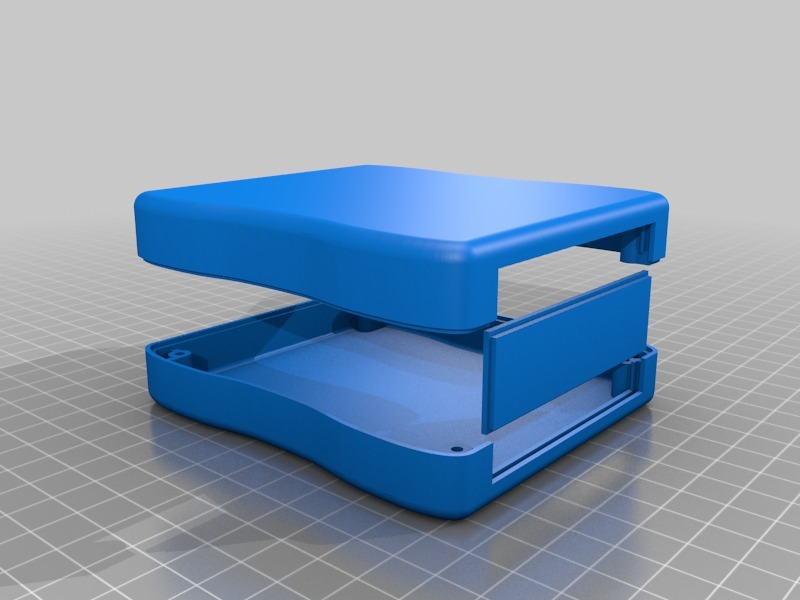 Project Box by giufini | Download free STL model | Printables.com