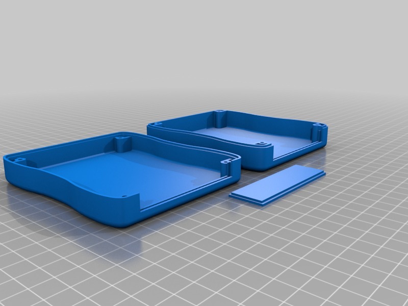 Project Box by giufini | Download free STL model | Printables.com