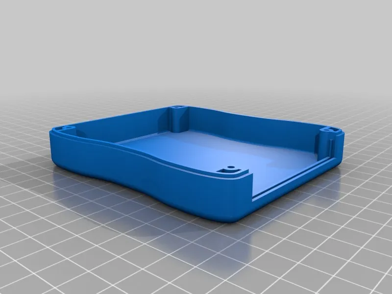 Project Box by giufini | Download free STL model | Printables.com