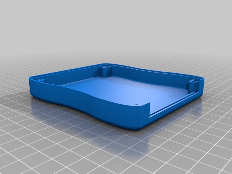 Project Box by giufini | Download free STL model | Printables.com