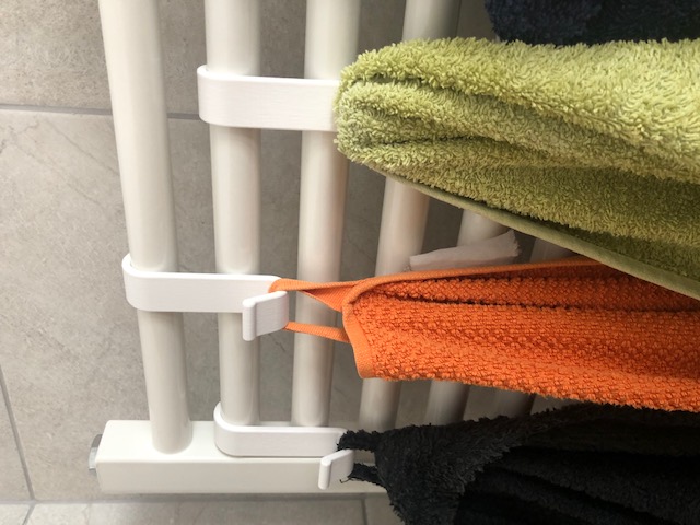 Bath Radiator hanger by Diastako | Download free STL model | Printables.com