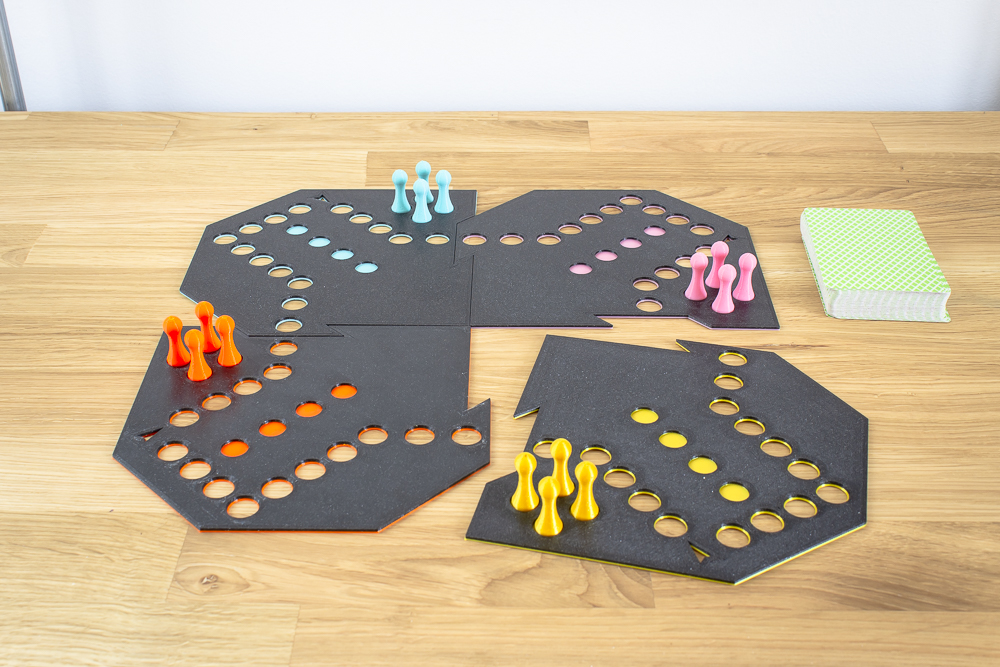 TOCK - Board Game - Gift idea - Housewarming by Tmpx64 | Download free ...