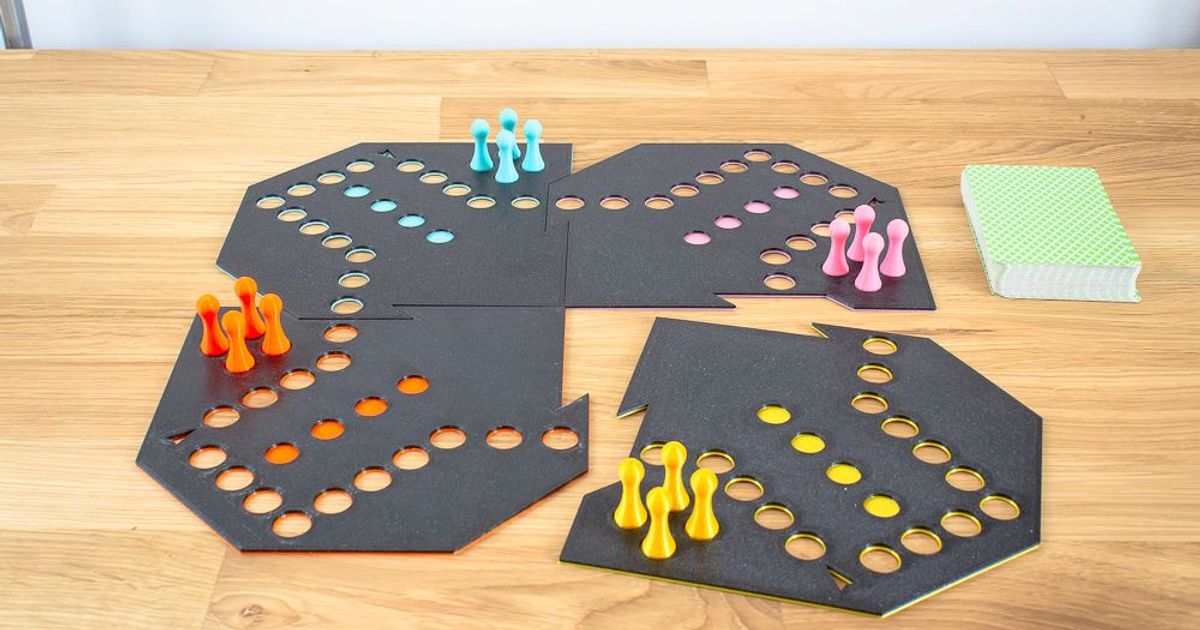 TOCK - Board Game - Gift idea - Housewarming by Tmpx64 | Download free ...