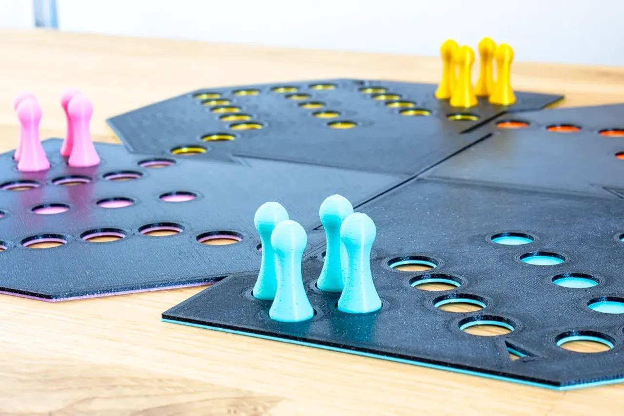TOCK - Board Game - Gift idea - Housewarming by Tmpx64 | Download free ...
