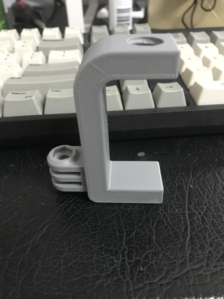 Modular Mounting System - Extended G-Clamp by Joshua Venter | Download ...