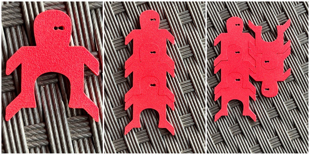 TTCR by yahbluez | Download free STL model | Printables.com