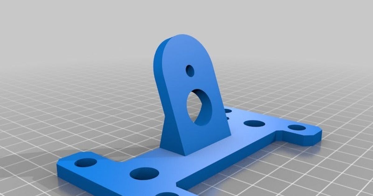 FTM-400 desktop stand by oe7mbt | Download free STL model | Printables.com