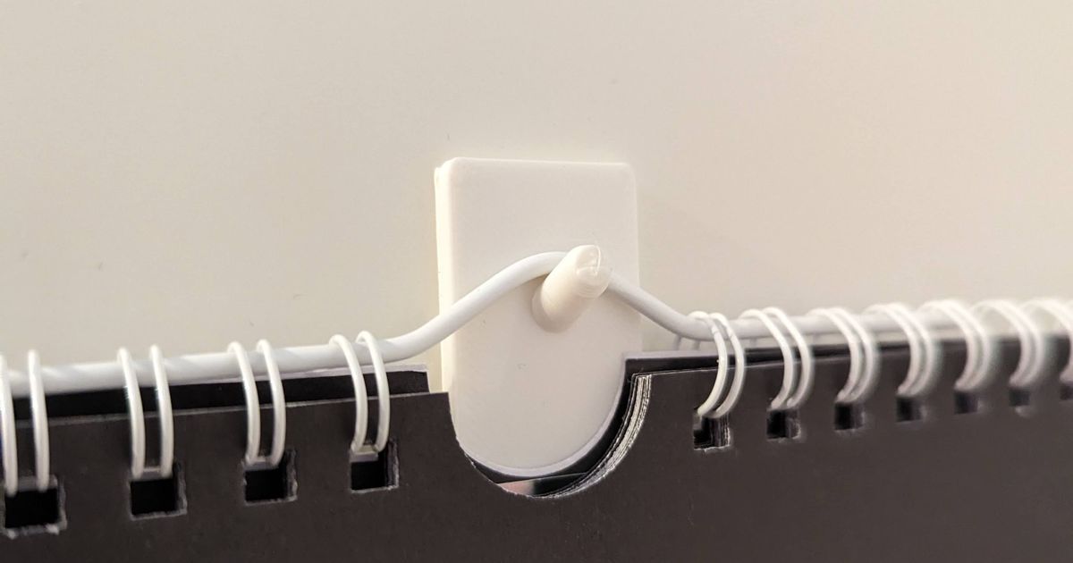 Simple Hook by Jan | Download free STL model | Printables.com