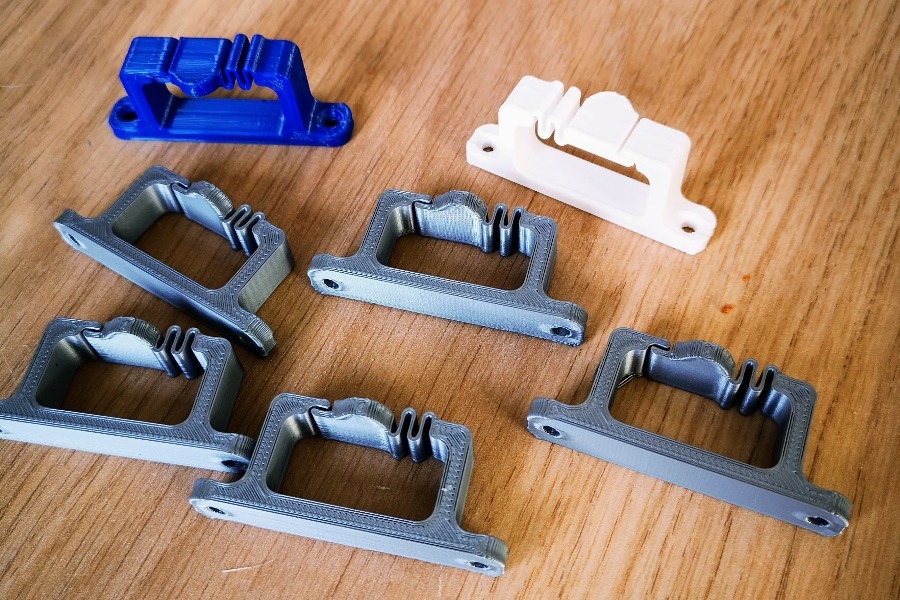 Snapping Cable Organizer Optimized for 0.4mm Nozzle by MBStudio ...