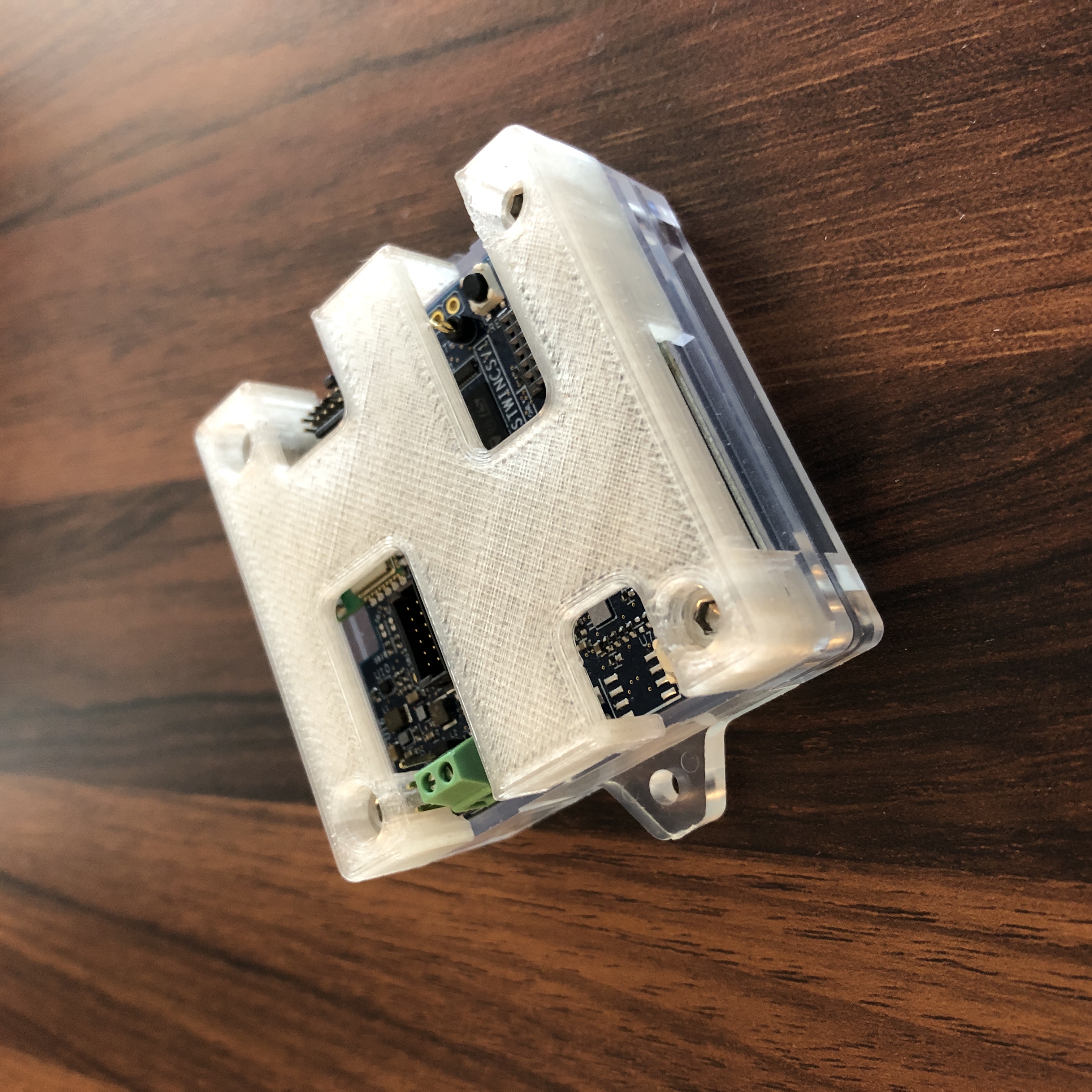 STWIN Top Cover by mirabatek | Download free STL model | Printables.com