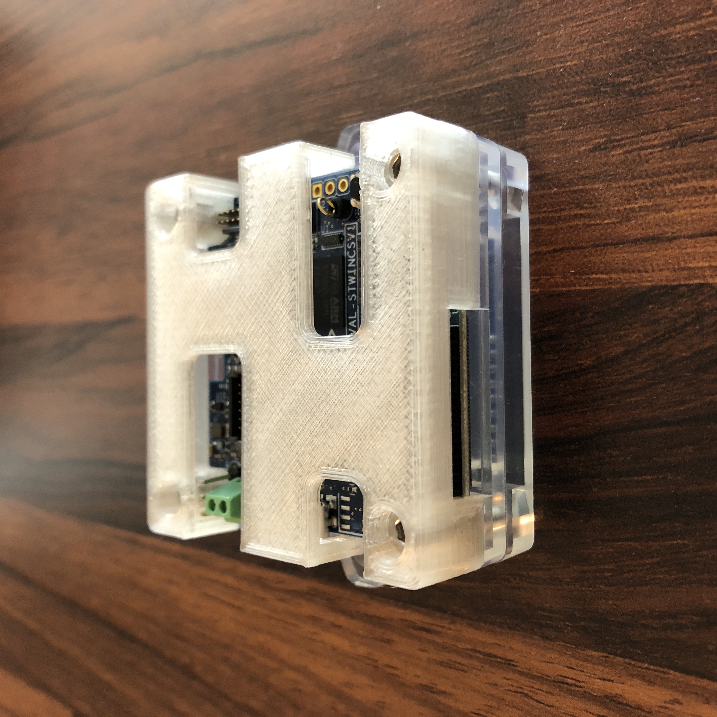 STWIN Top Cover by mirabatek | Download free STL model | Printables.com