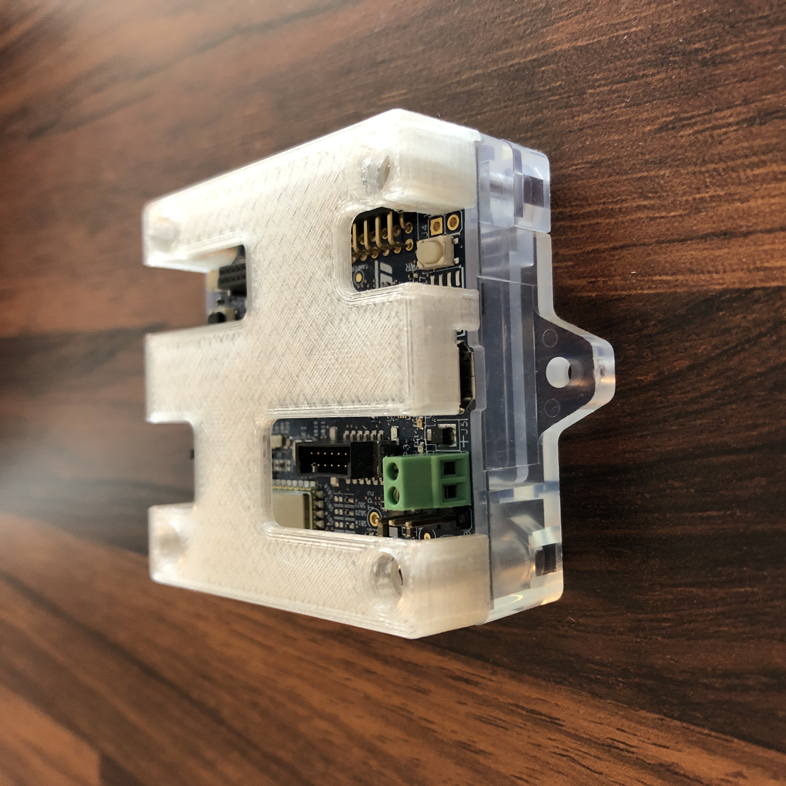 STWIN Top Cover by mirabatek | Download free STL model | Printables.com