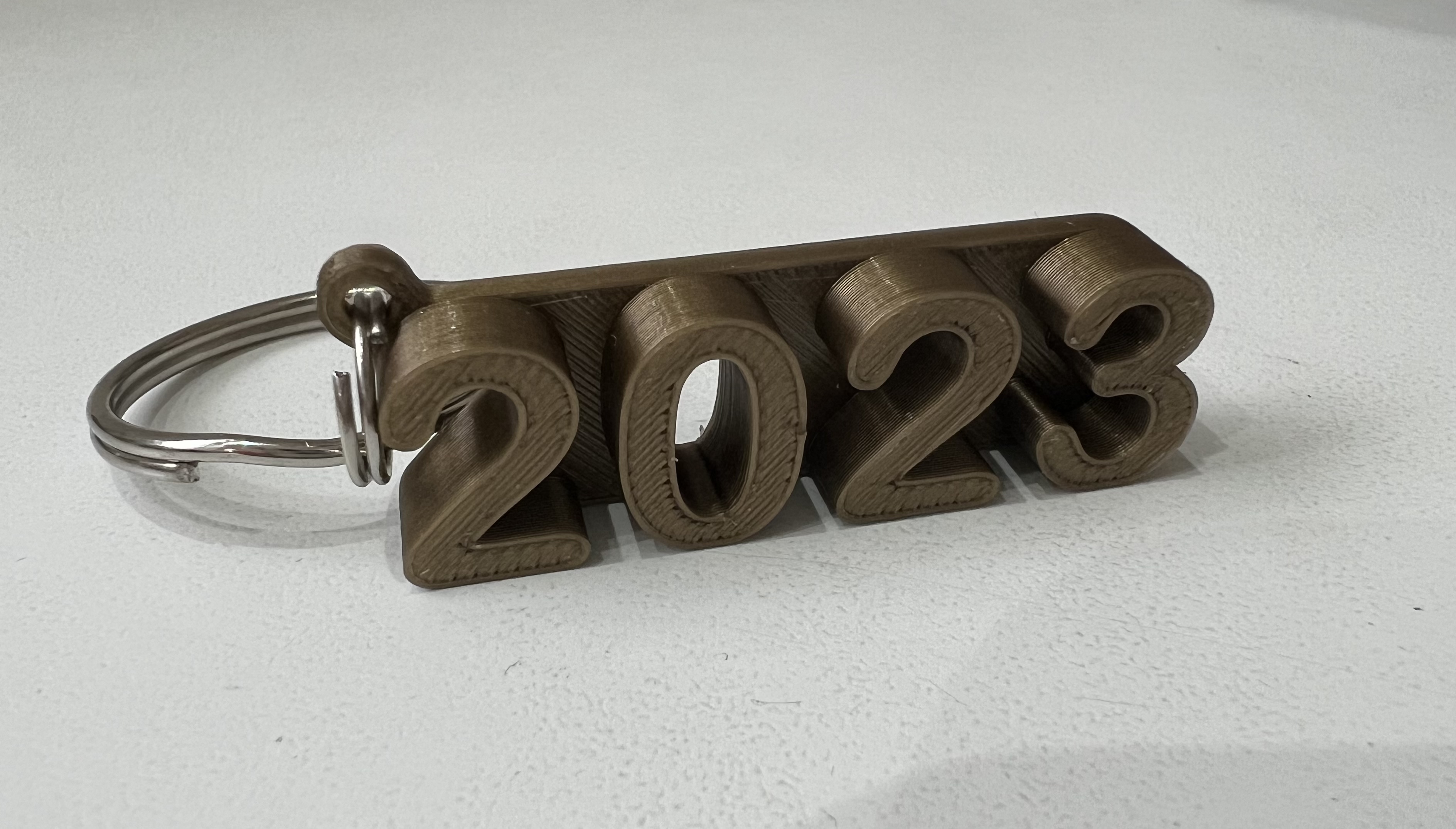 2023 Keychain by Daniel | Download free STL model | Printables.com