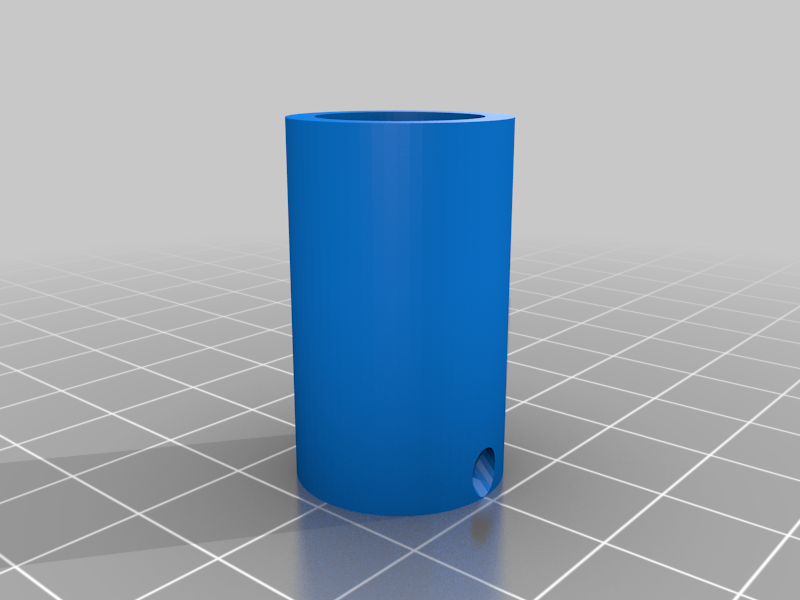 Ejection Canister for Rocketry by cwbullet | Download free STL model ...