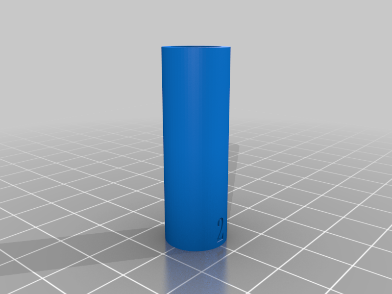 Ejection Canister for Rocketry by cwbullet | Download free STL model ...
