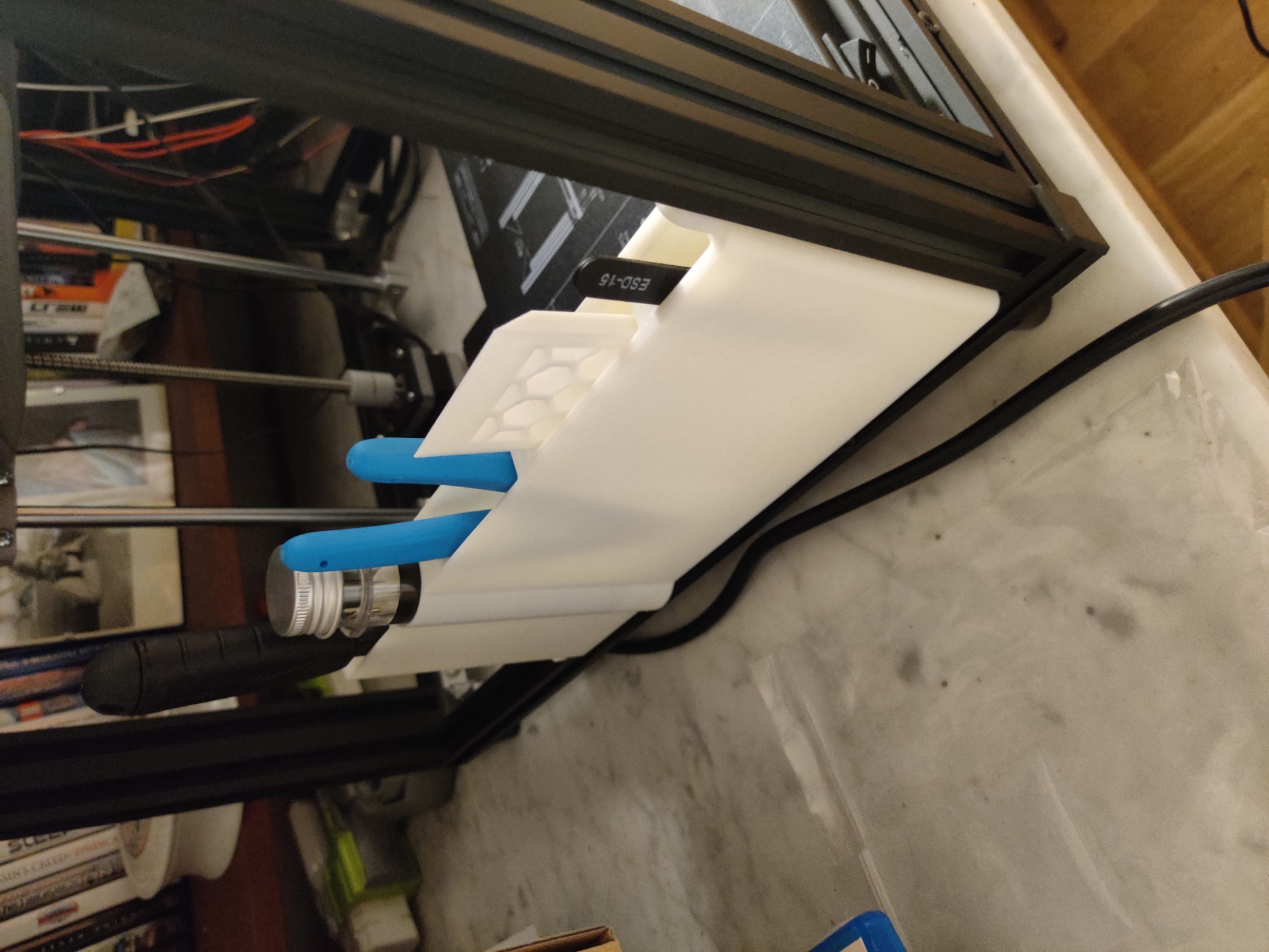 3D-Printer Tool holder by Bene | Download free STL model | Printables.com