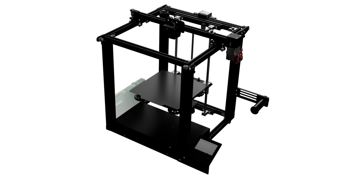 3D-Printer Tool holder by Bene | Download free STL model | Printables.com