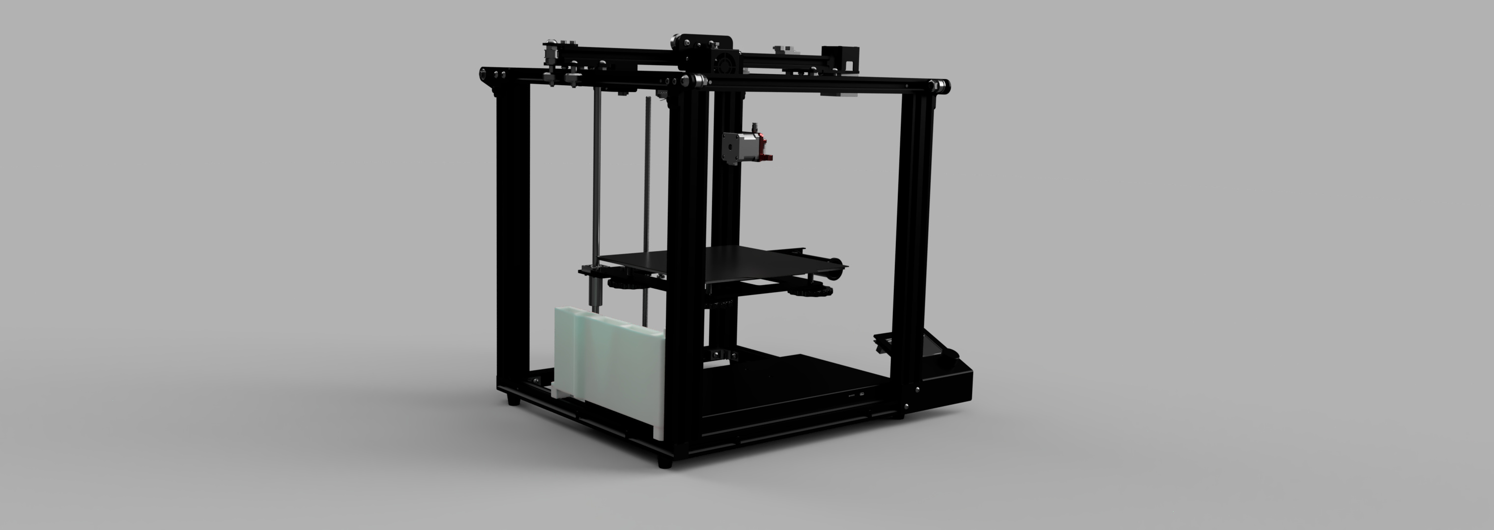 3D-Printer Tool holder by Bene | Download free STL model | Printables.com