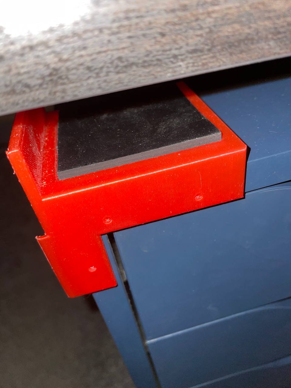 Modular stoppers for IKEA ALEX drawers by Bloodies | Download free STL ...