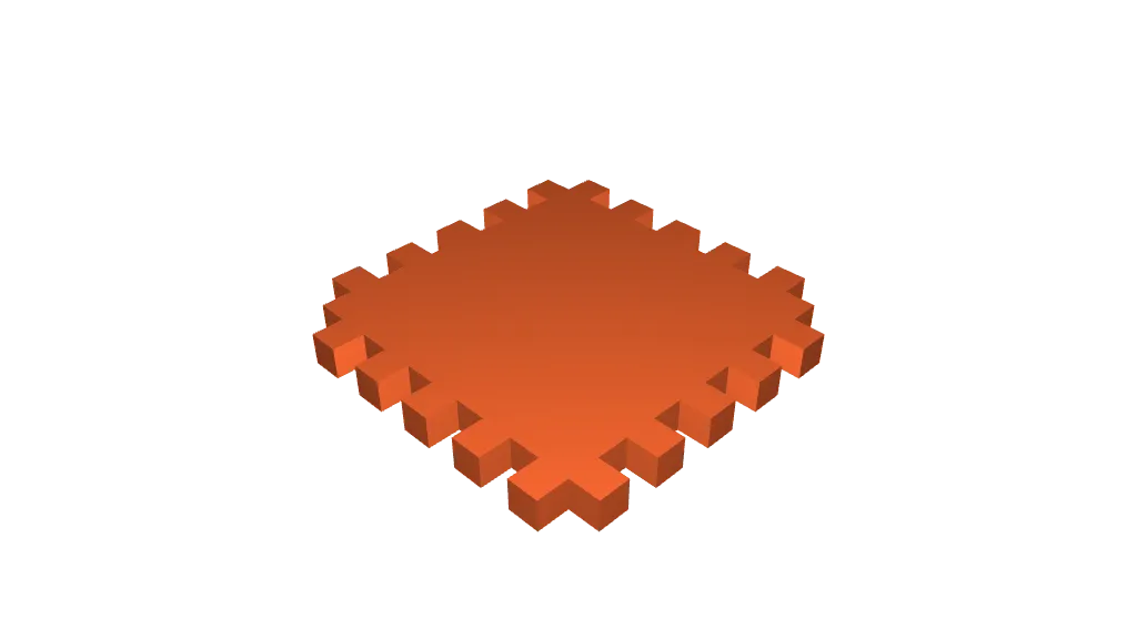 tessellated tile by porek965 | Download free STL model | Printables.com