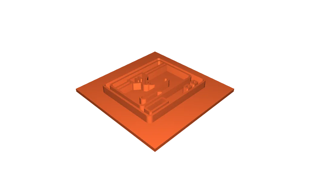 3D Printer Logo by mecinios | Download free STL model | Printables.com