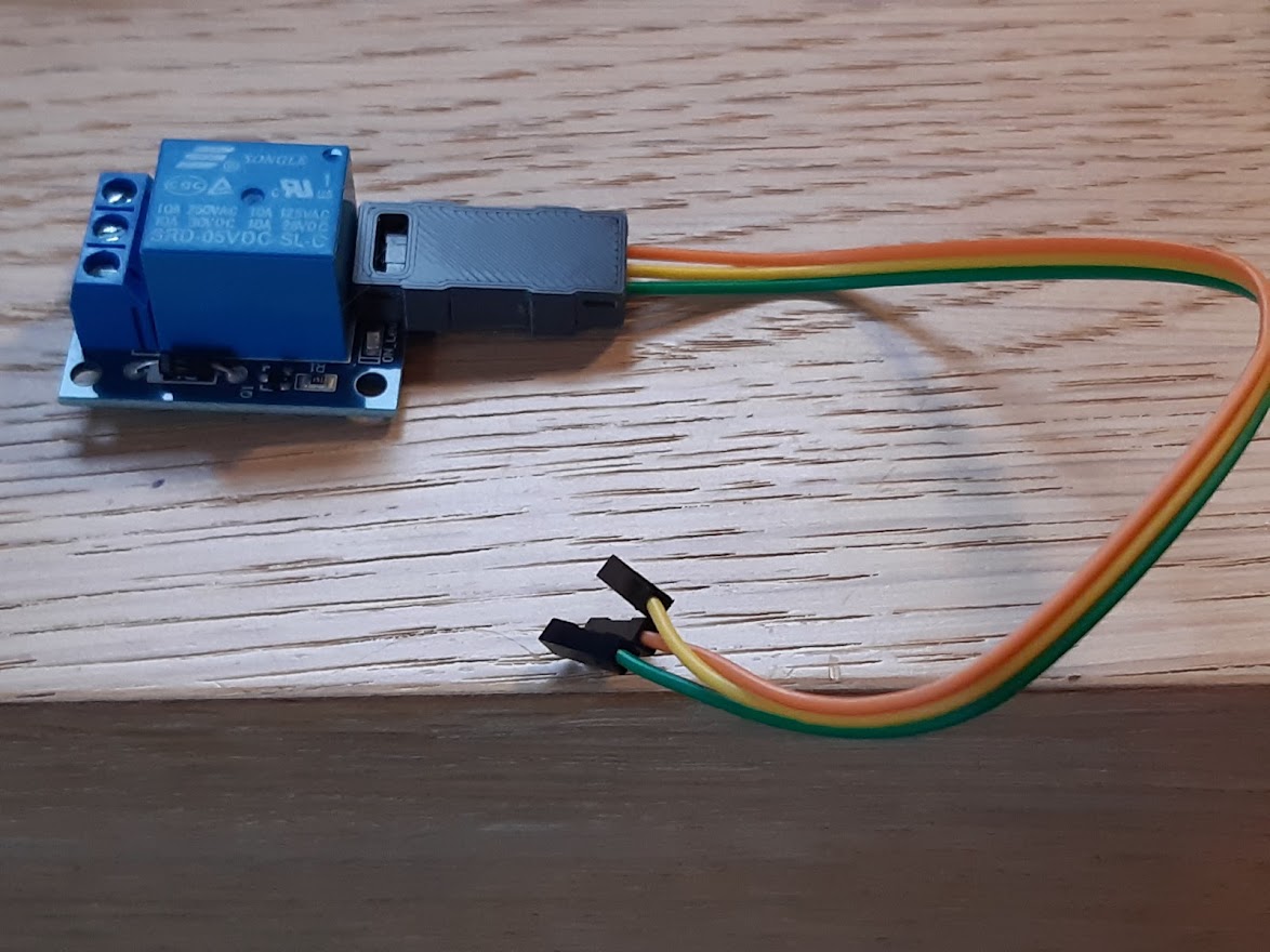 Jumper wire connector lock for Arduino Sensors by sMiks | Download free ...