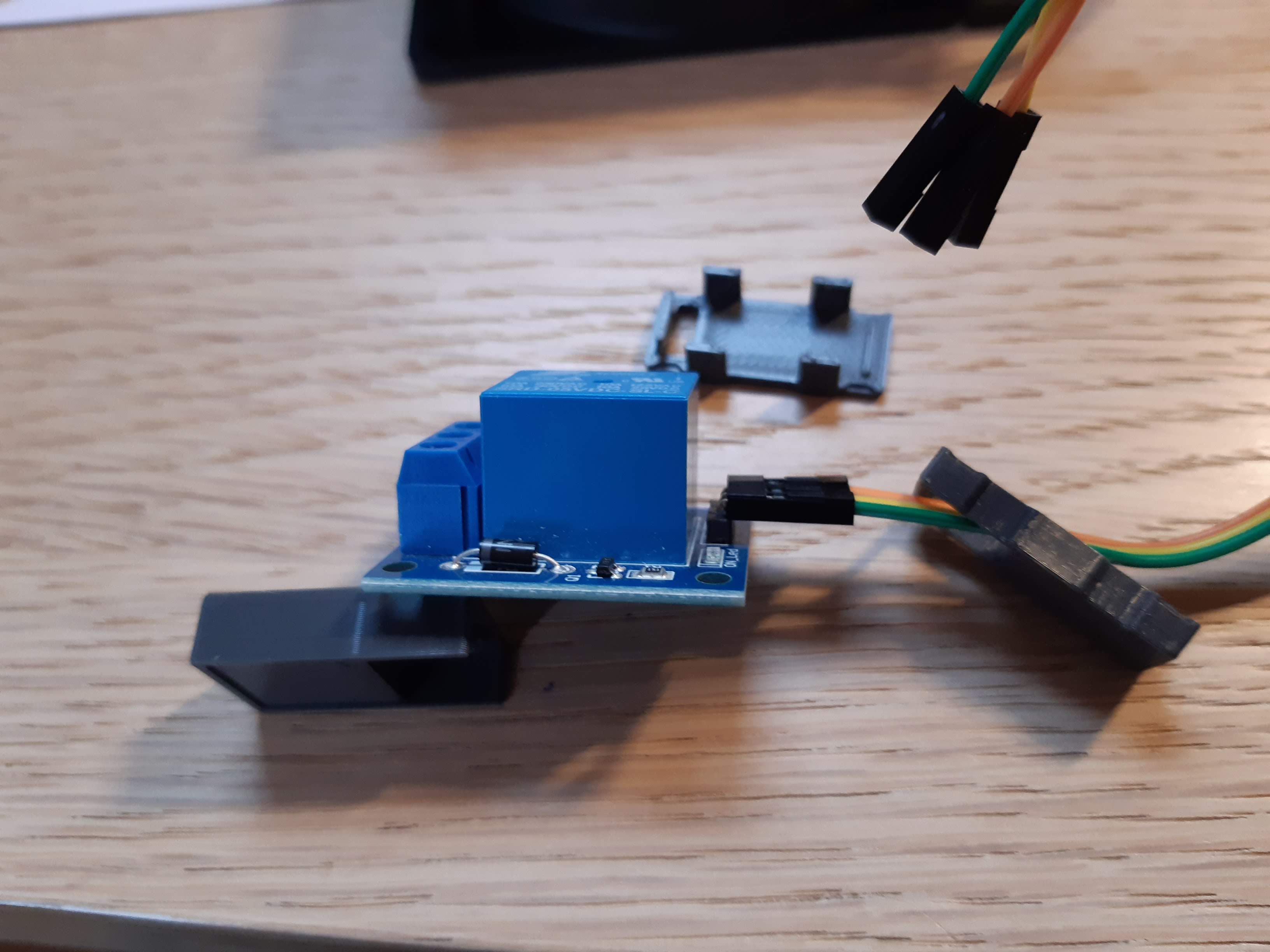 Jumper wire connector lock for Arduino Sensors by sMiks | Download free ...