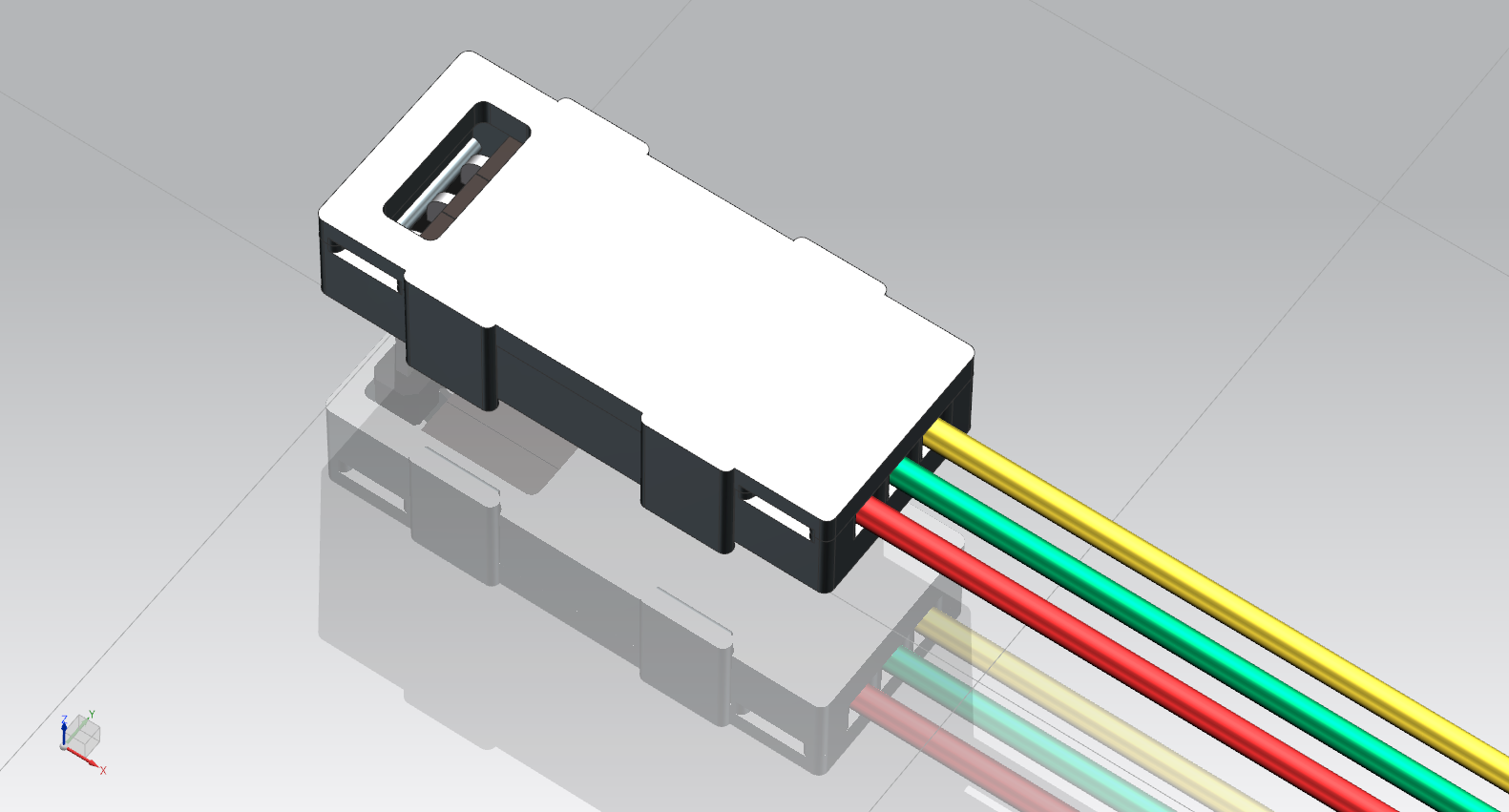 Jumper wire connector lock for Arduino Sensors by sMiks | Download free ...