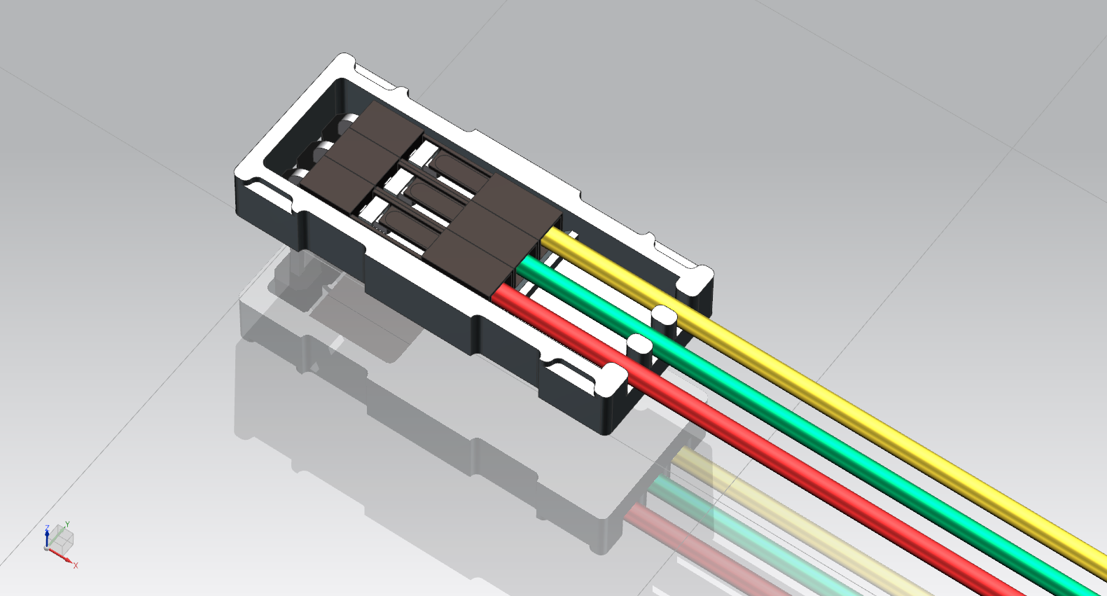 Jumper wire connector lock for Arduino Sensors by sMiks | Download free ...