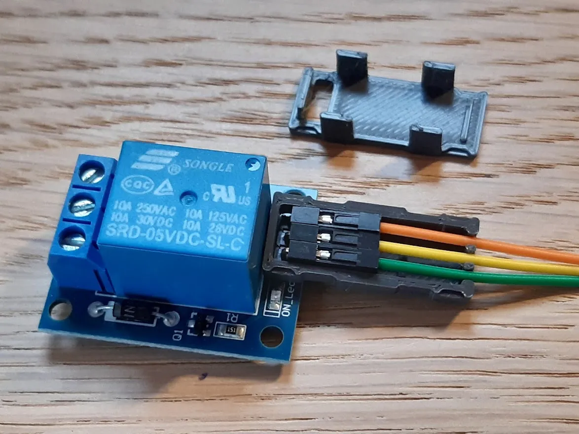 Jumper wire connector lock for Arduino Sensors by sMiks | Download free ...