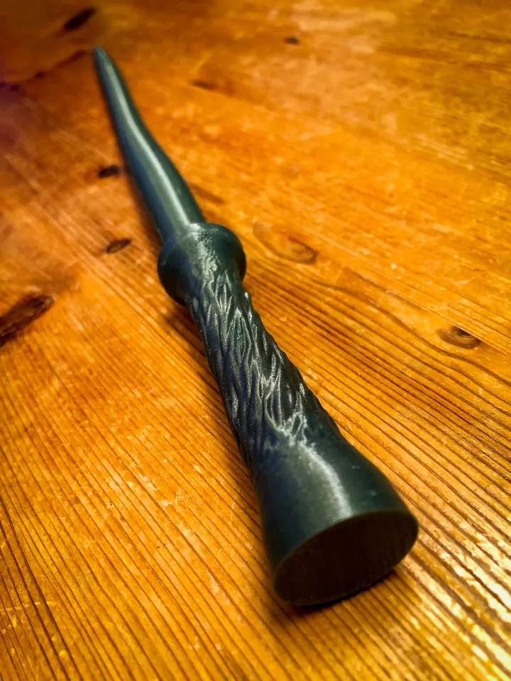 Magic wand by Rayko | Download free STL model | Printables.com
