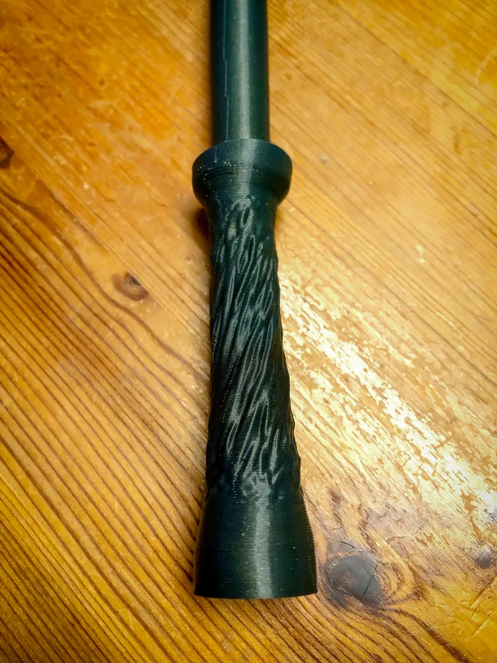 Magic wand by Rayko | Download free STL model | Printables.com