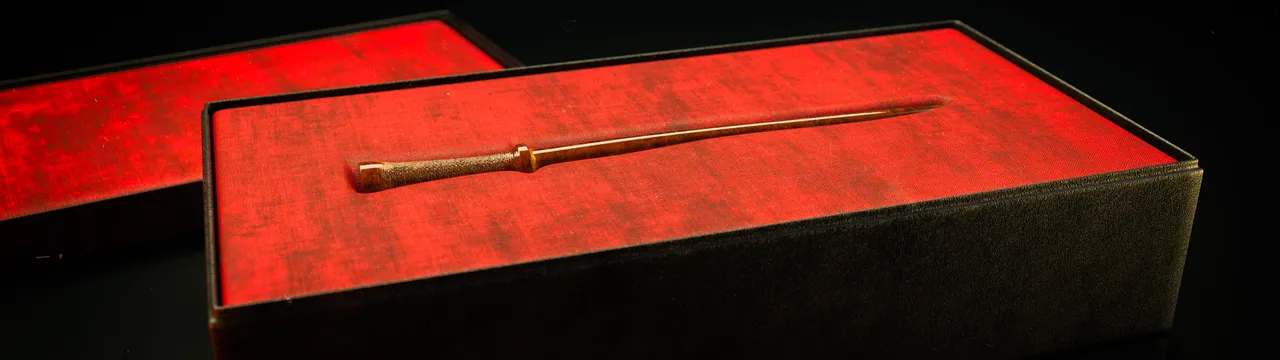 Magic wand by Rayko | Download free STL model | Printables.com