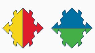 Tessellating Dragon by bingle | Download free STL model | Printables.com