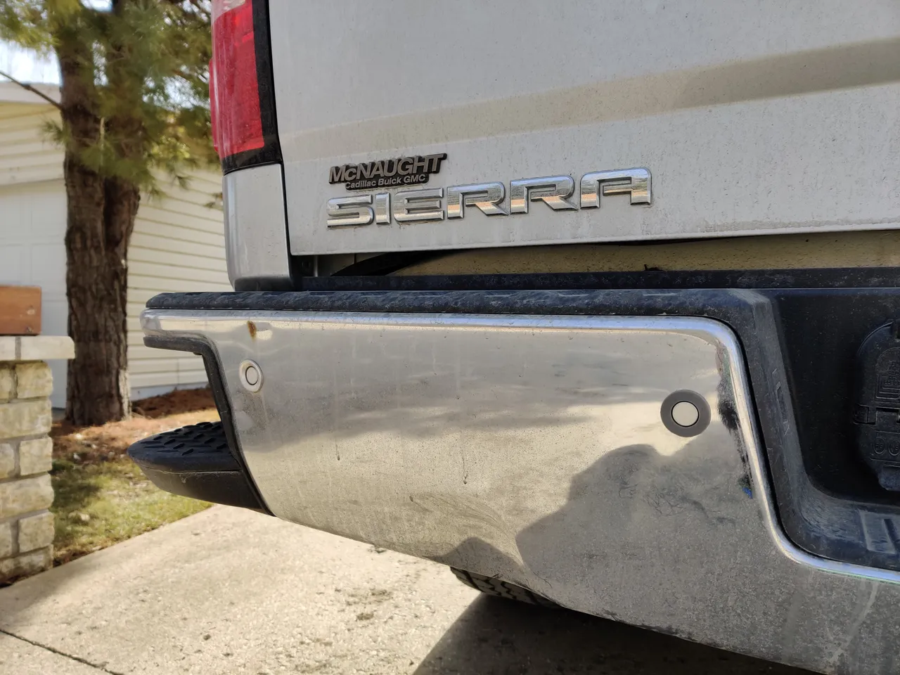 GMC Parking Sensor Retainer by Onemoredave | Download free STL model ...