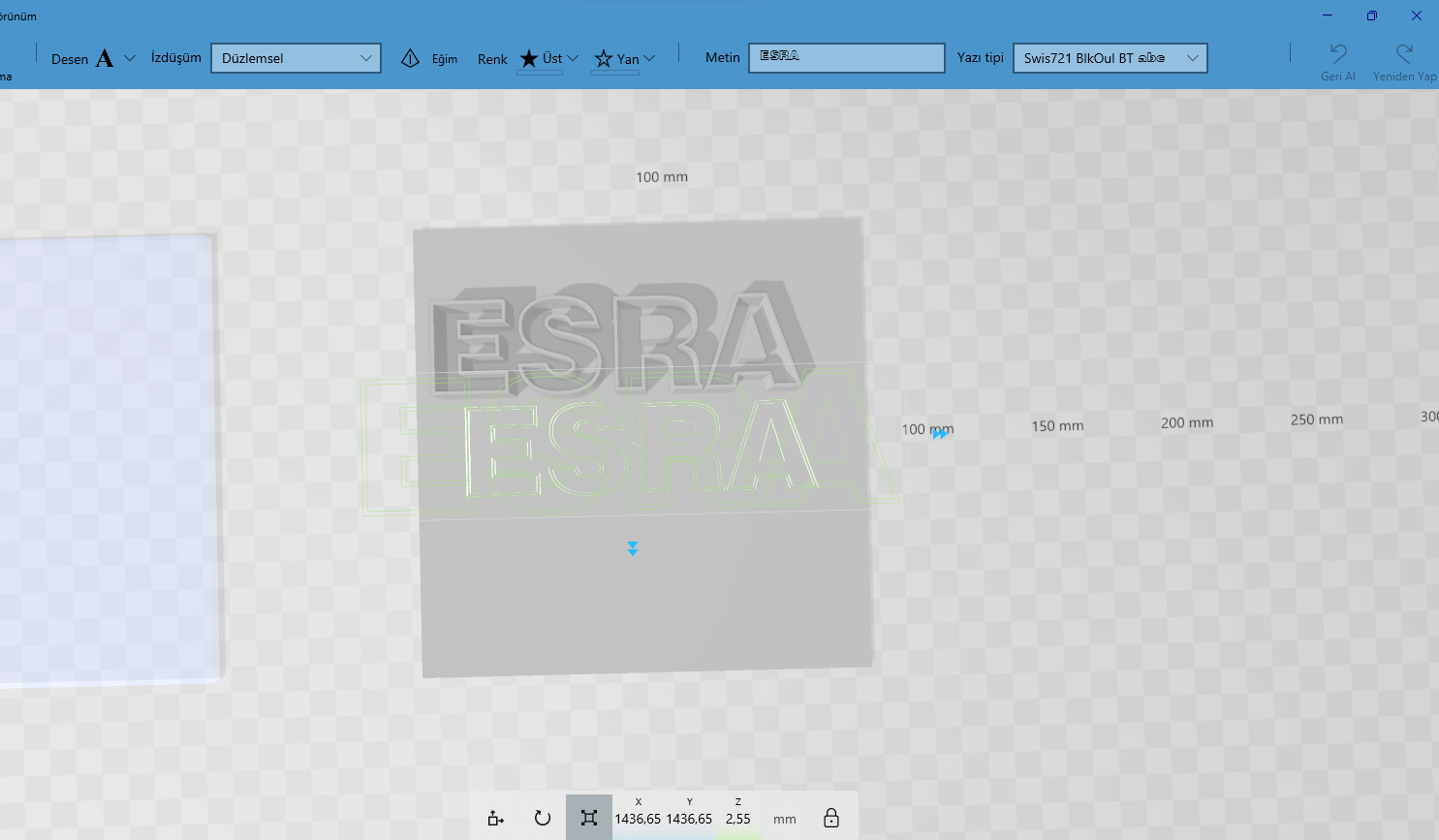 ESRA by herkail Çakal | Download free STL model | Printables.com