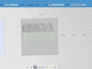 ESRA by herkail Çakal | Download free STL model | Printables.com