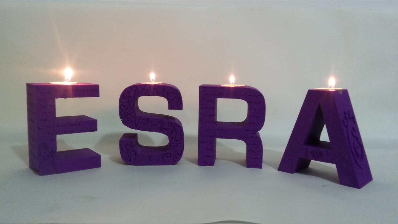 ESRA by herkail Çakal | Download free STL model | Printables.com