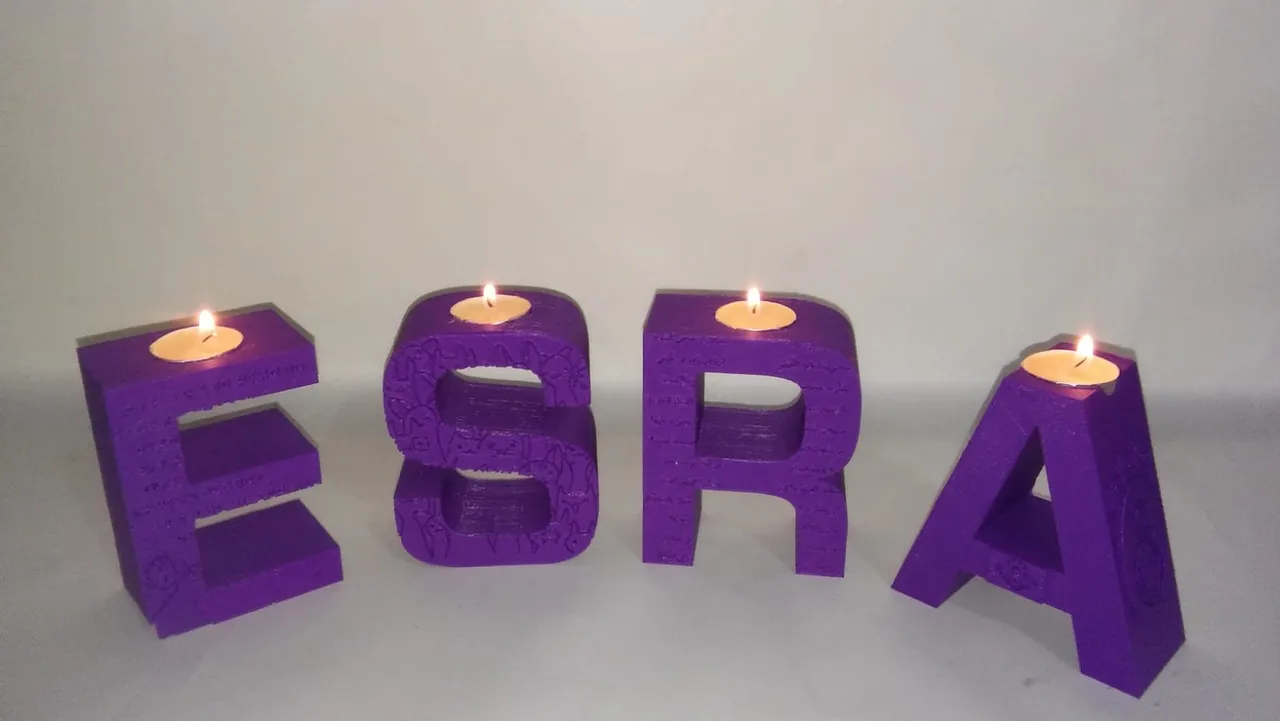 ESRA by herkail Çakal | Download free STL model | Printables.com