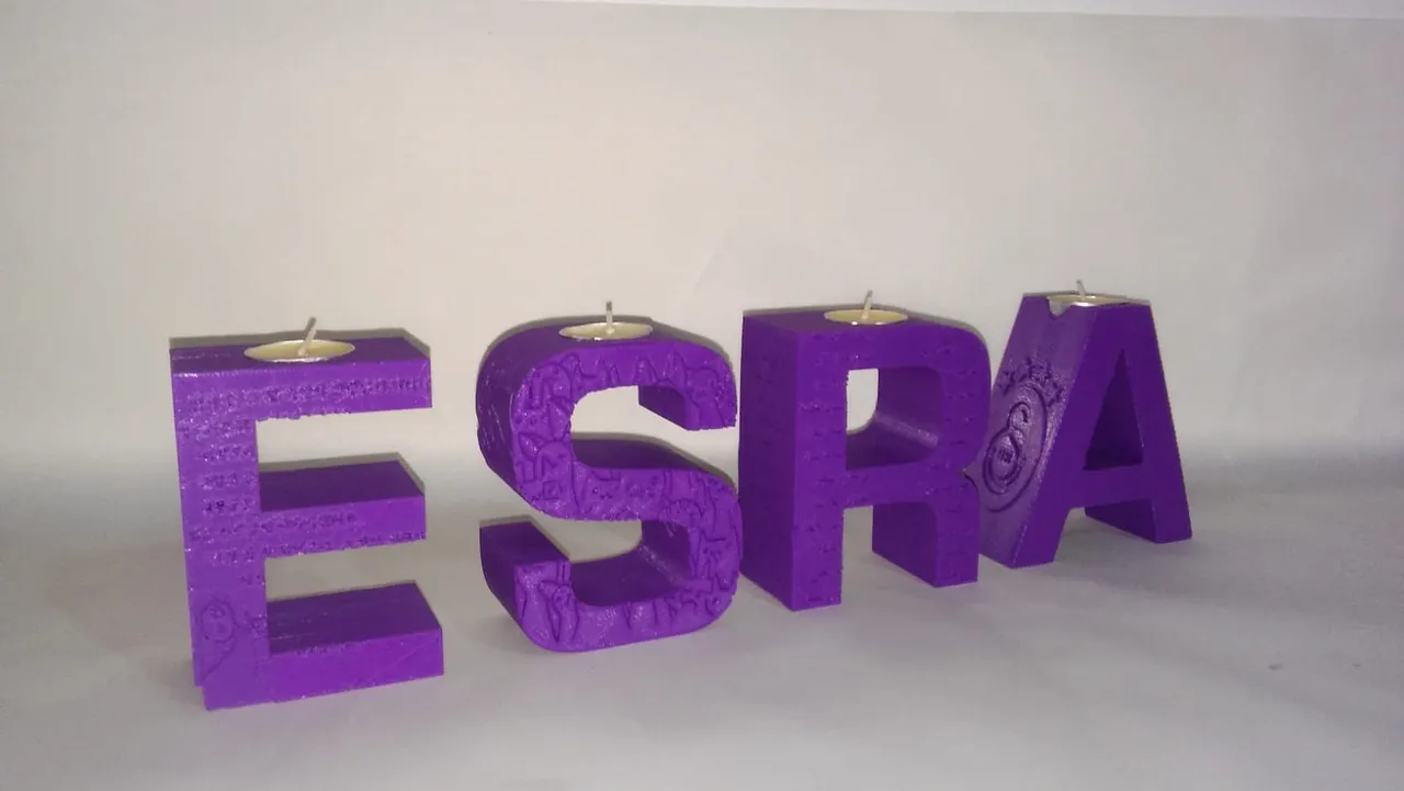 ESRA by herkail Çakal | Download free STL model | Printables.com