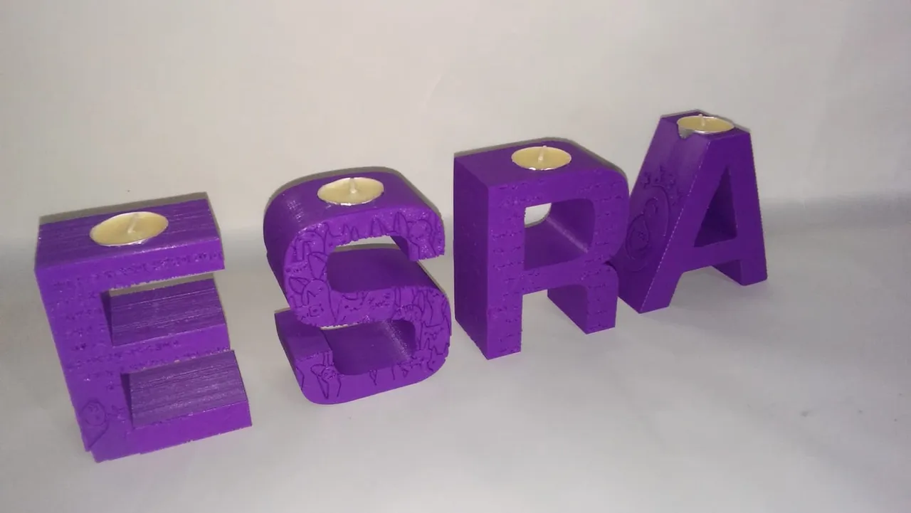 ESRA by herkail Çakal | Download free STL model | Printables.com