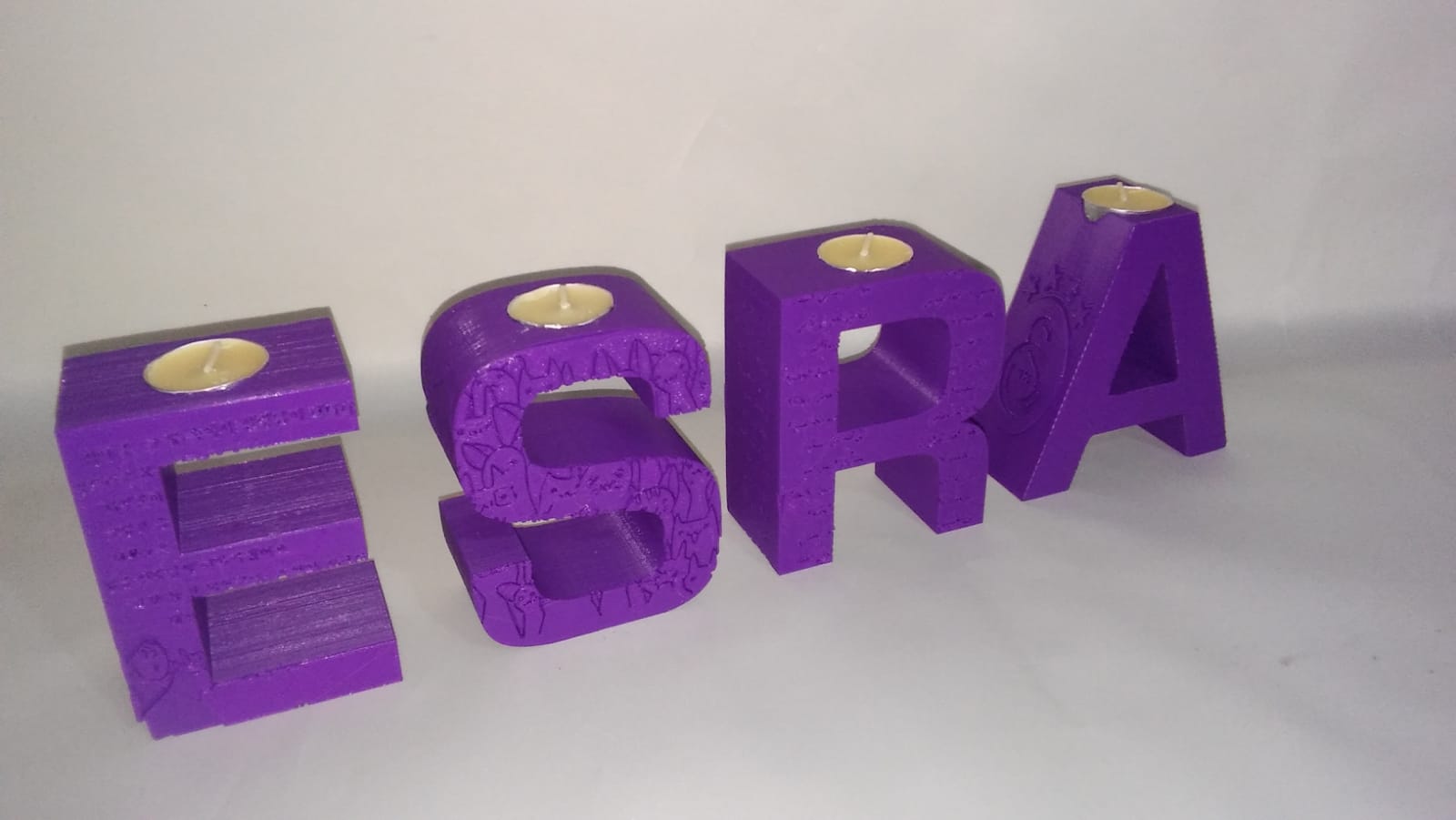 ESRA by herkail Çakal | Download free STL model | Printables.com