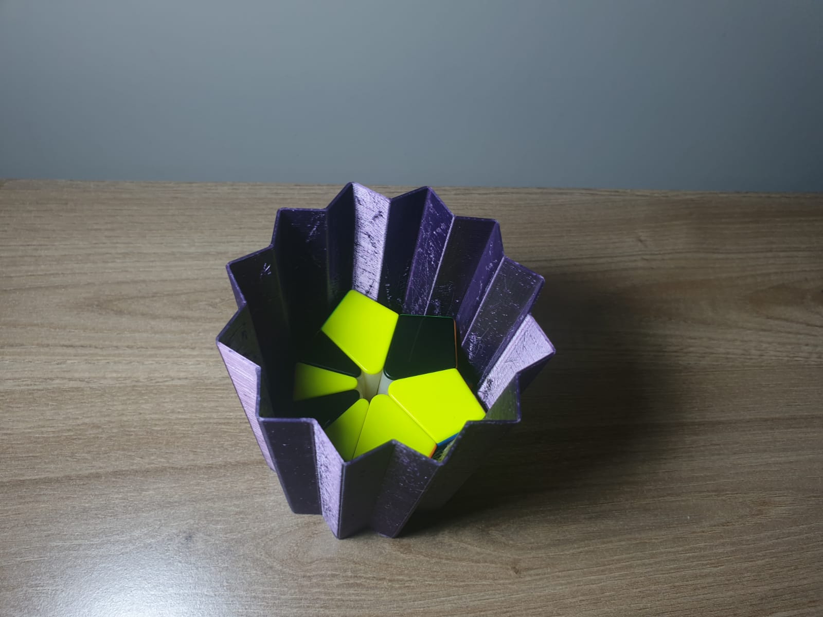 Stackable Square 1 Cover For Wca By Utku Download Free Stl Model
